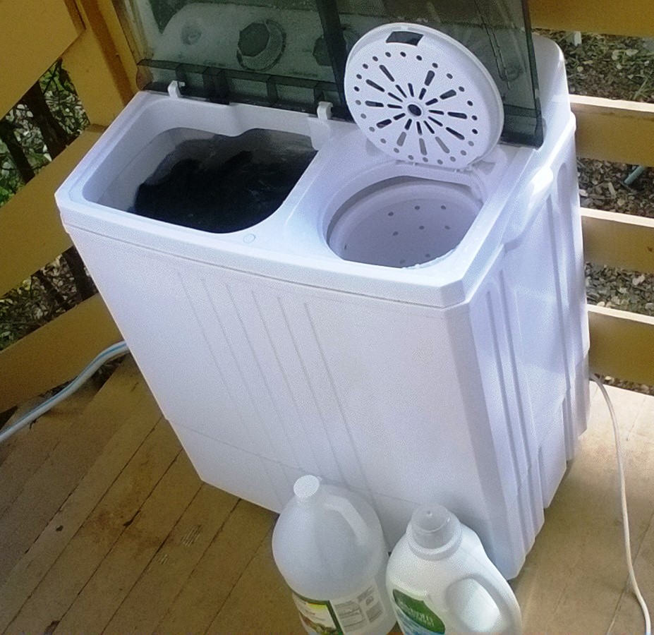 Laundry strategies: Enter the twin tub (to save water, energy ...